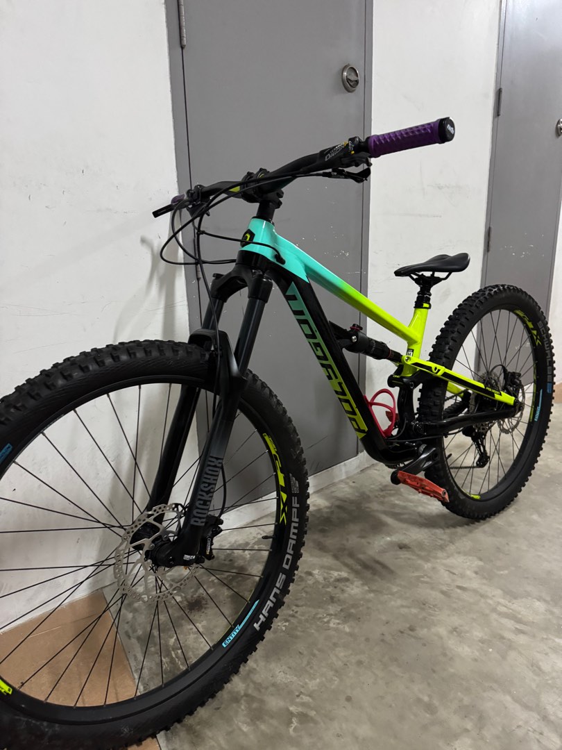 🔥Polygon T7 M size 29er, Sports Equipment, Bicycles & Parts, Bicycles ...