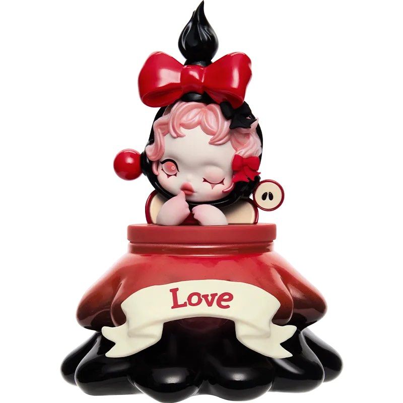 Pop Mart Apple of My Eye Scented Candle Blind Box - Love, Hobbies ...