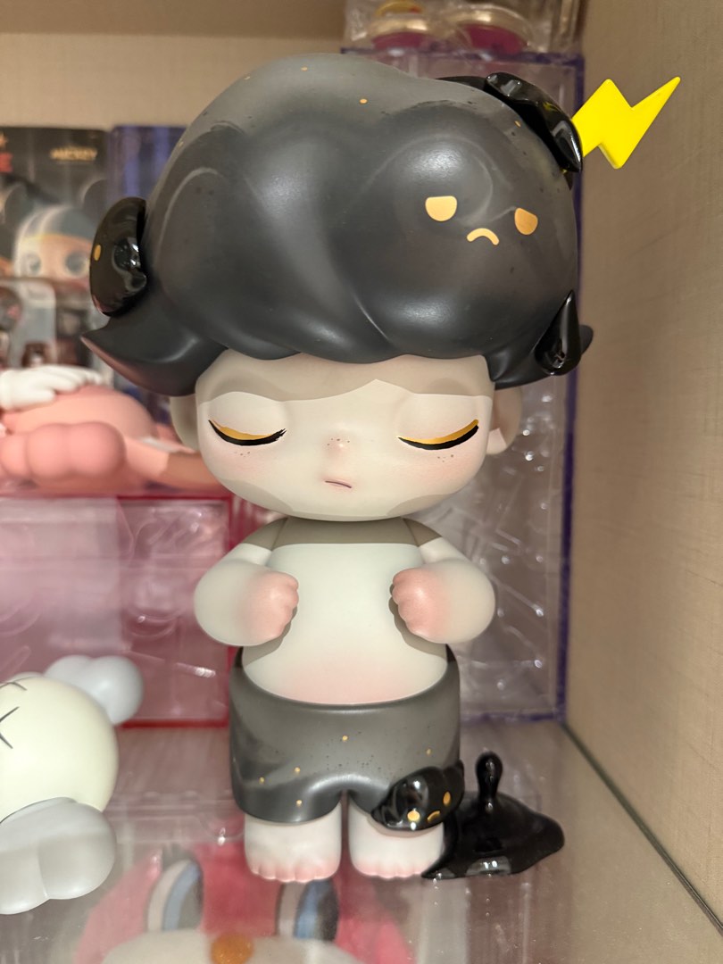 Pop Mart Dimoo 400%, Hobbies & Toys, Toys & Games on Carousell