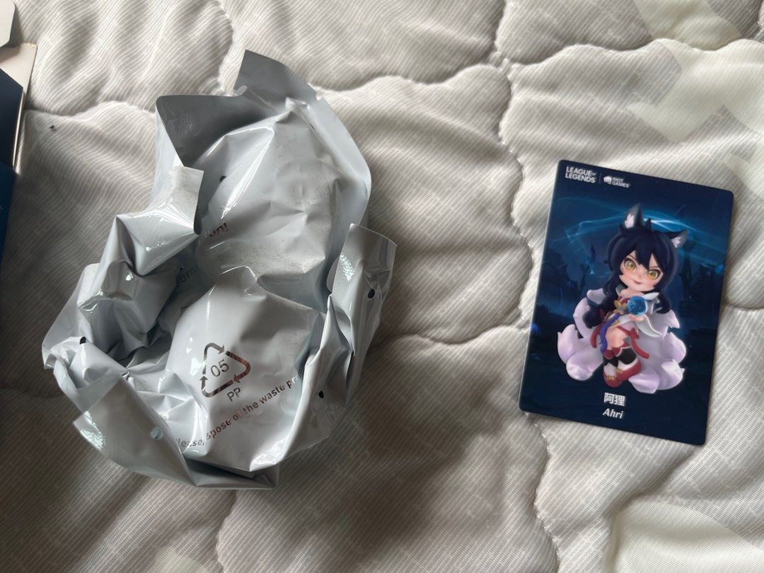 POP MART League of Legends Classic Characters Blind Box, Hobbies & Toys ...