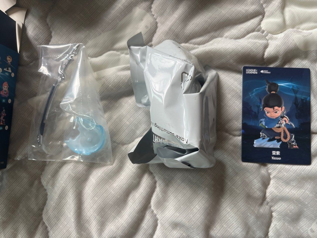 POP MART League of Legends Classic Characters Blind Box, Hobbies & Toys ...