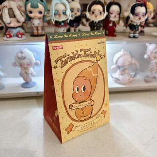 POP MART Twinkle Twinkle Savor the Moment Series-Fresh-Baked Mini ...