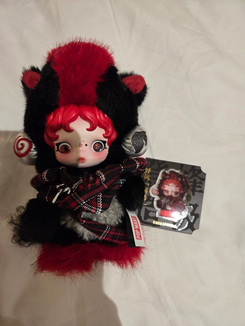 Popmart Have a Good Run Blind Box [Ready Stock], Hobbies & Toys, Toys ...