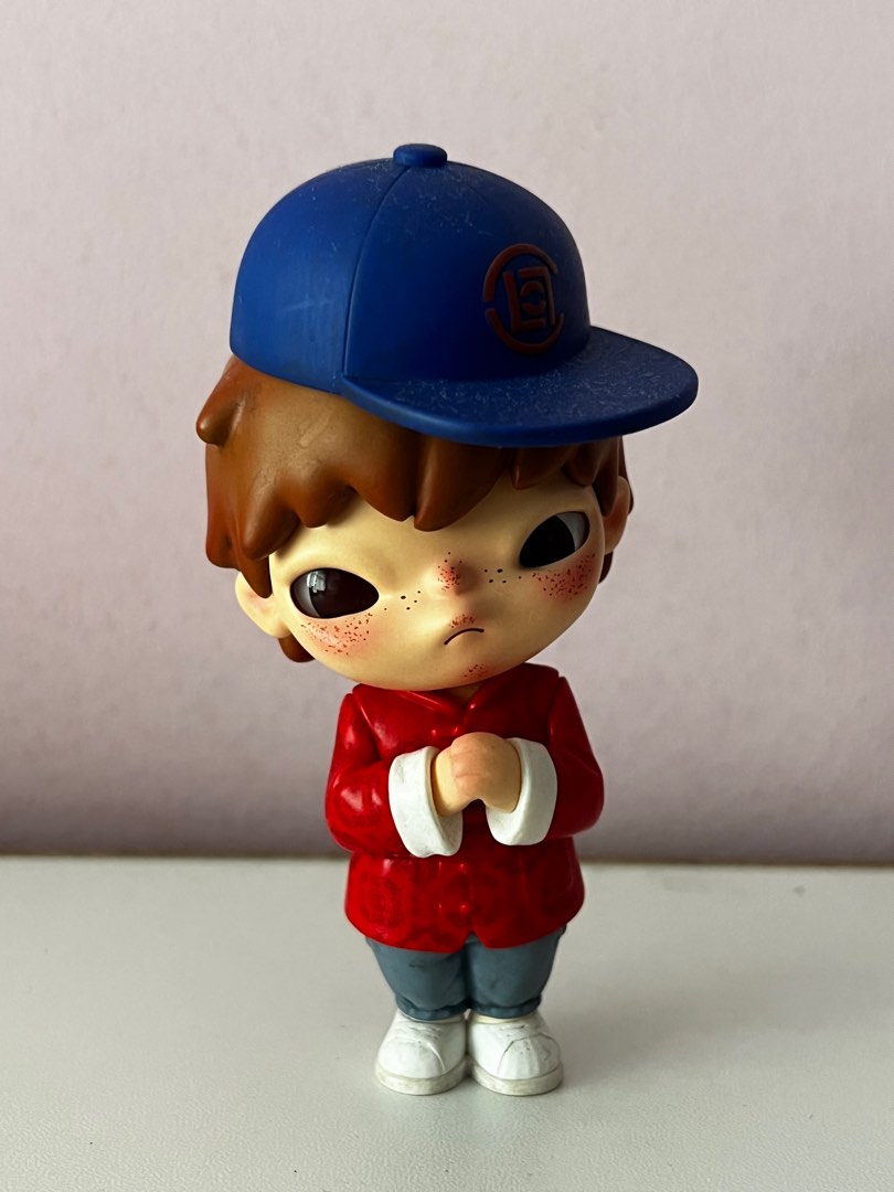 Popmart Hirono Clot series figurines, Hobbies & Toys, Toys & Games on ...