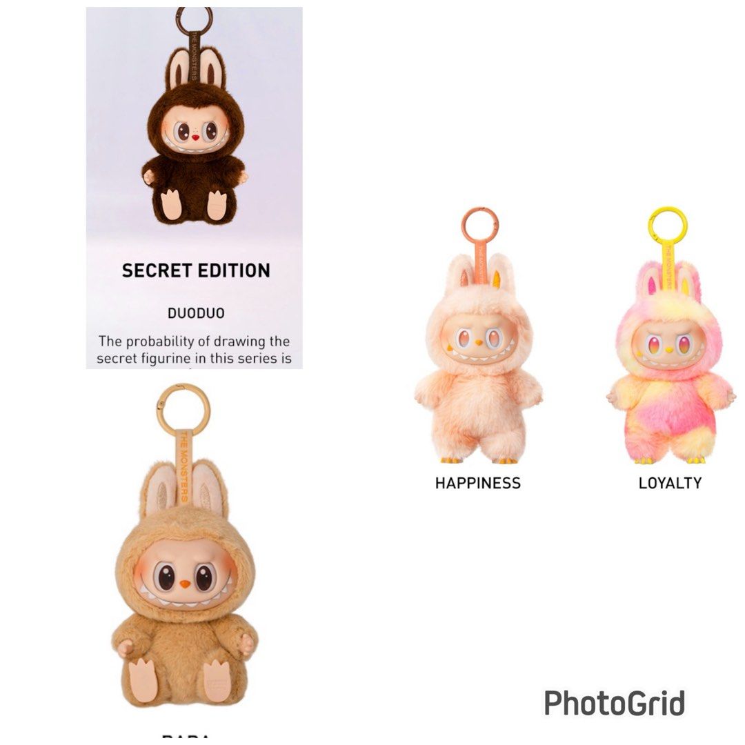 Popmart Labubu /skullpanda secret, Hobbies & Toys, Toys & Games on ...