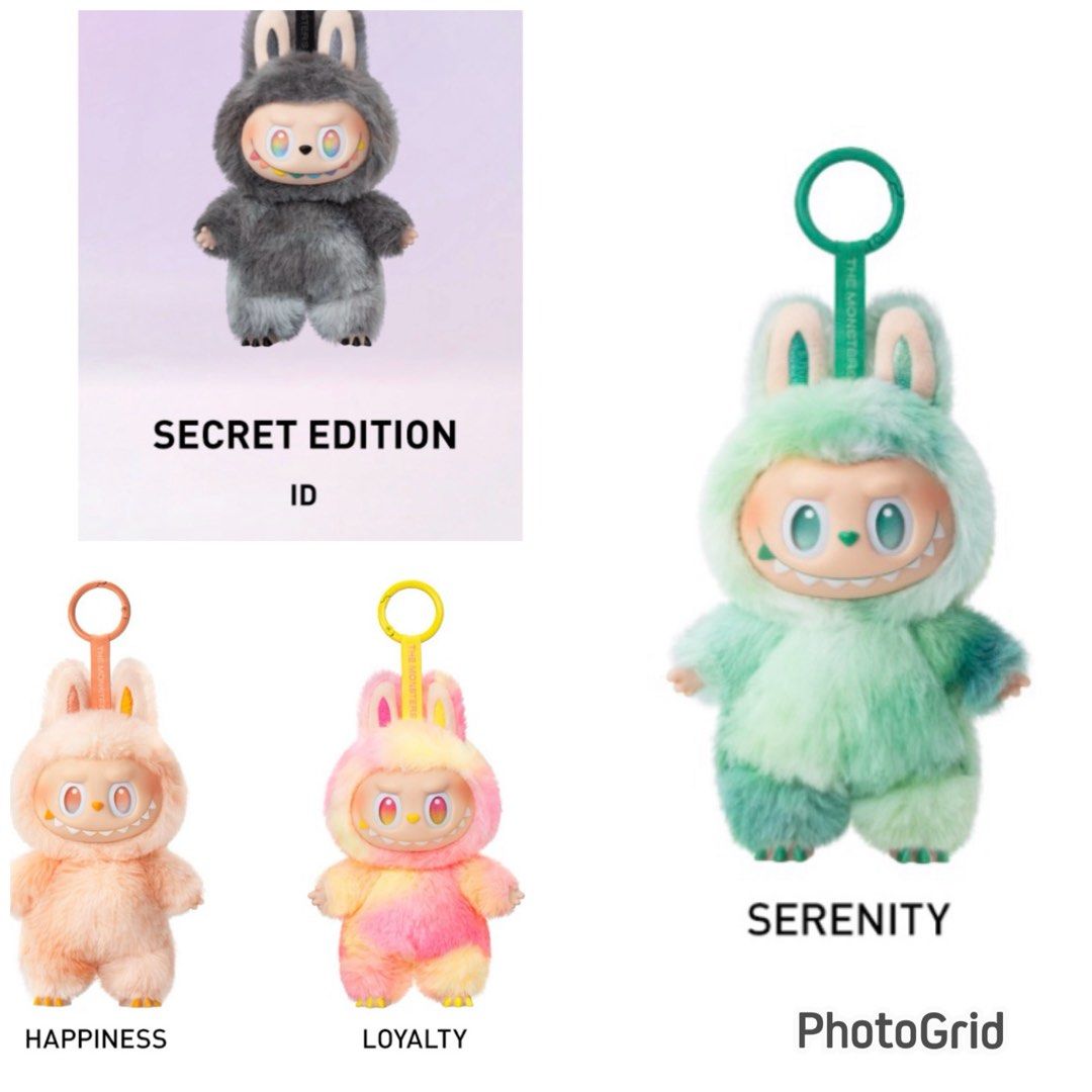 Popmart Labubu /skullpanda secret, Hobbies & Toys, Toys & Games on ...