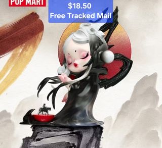 Popmart The Golden Gallop Special Version Fortune Feast Pucky, Hobbies ...