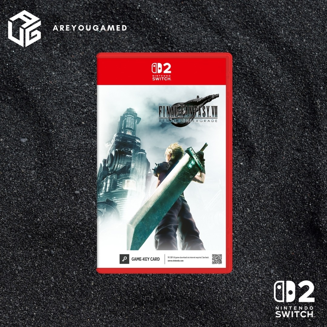 Pre-order Final Fantasy VII Remake Intergrade - Nintendo Switch 2 ...