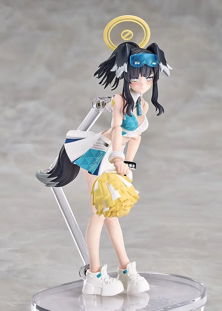 GSC GSAS Blue Archive - Hyper Body Hibiki (Cheer Squad), Hobbies & Toys ...