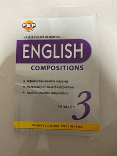 O Level English Model Compositions, Hobbies & Toys, Books & Magazines ...
