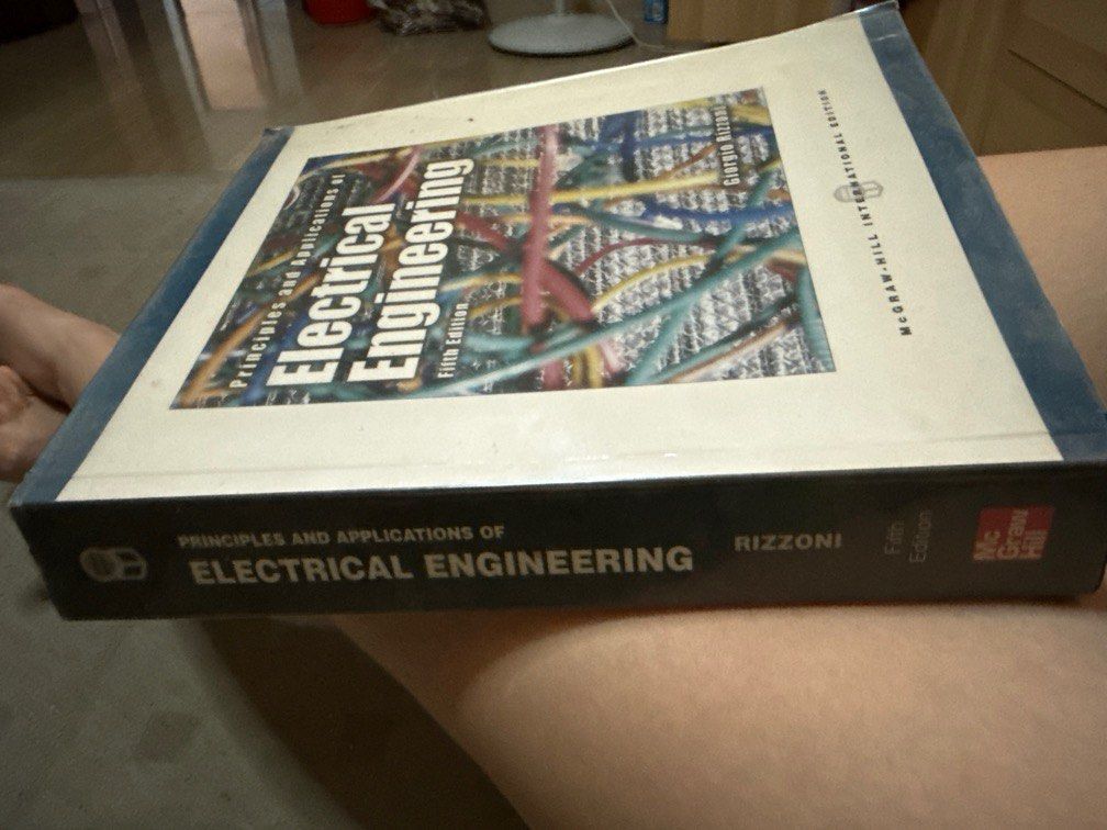 Principles and Applications of Electrical Engineering, Hobbies & Toys ...