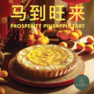 Prosperity Pork Leg Treasure Pot, Food & Drinks, Packaged & Instant ...