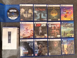 Ps5 and ps4 games, Video Gaming, Video Games, PlayStation on Carousell