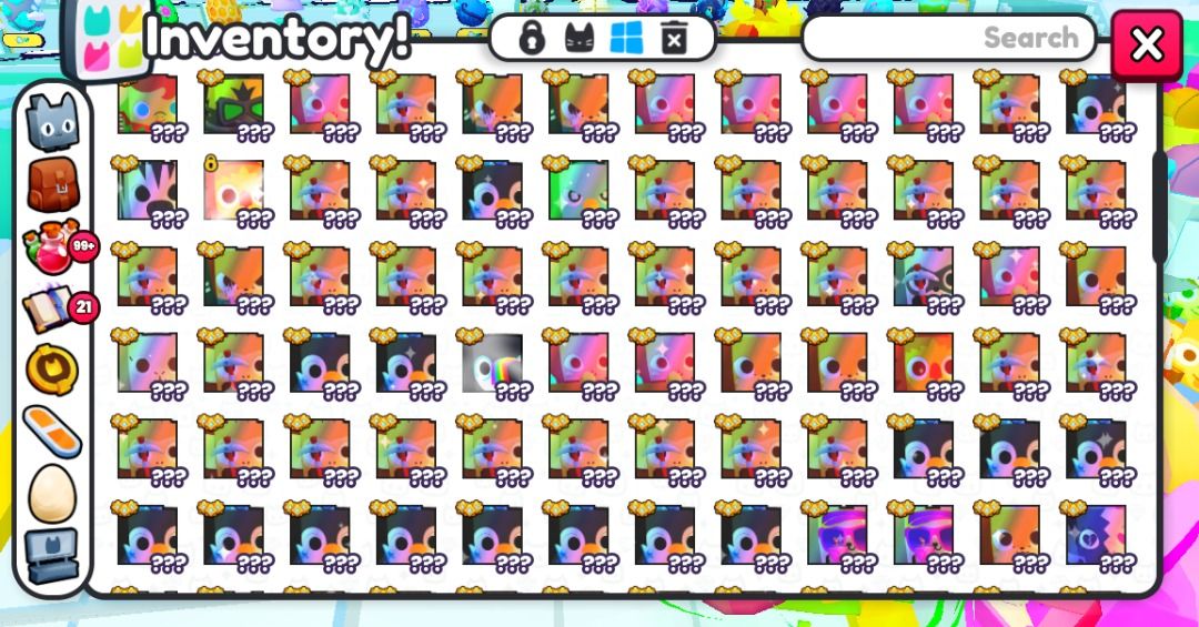 Ps99 gem and titanics, Video Gaming, Gaming Accessories, In-Game ...