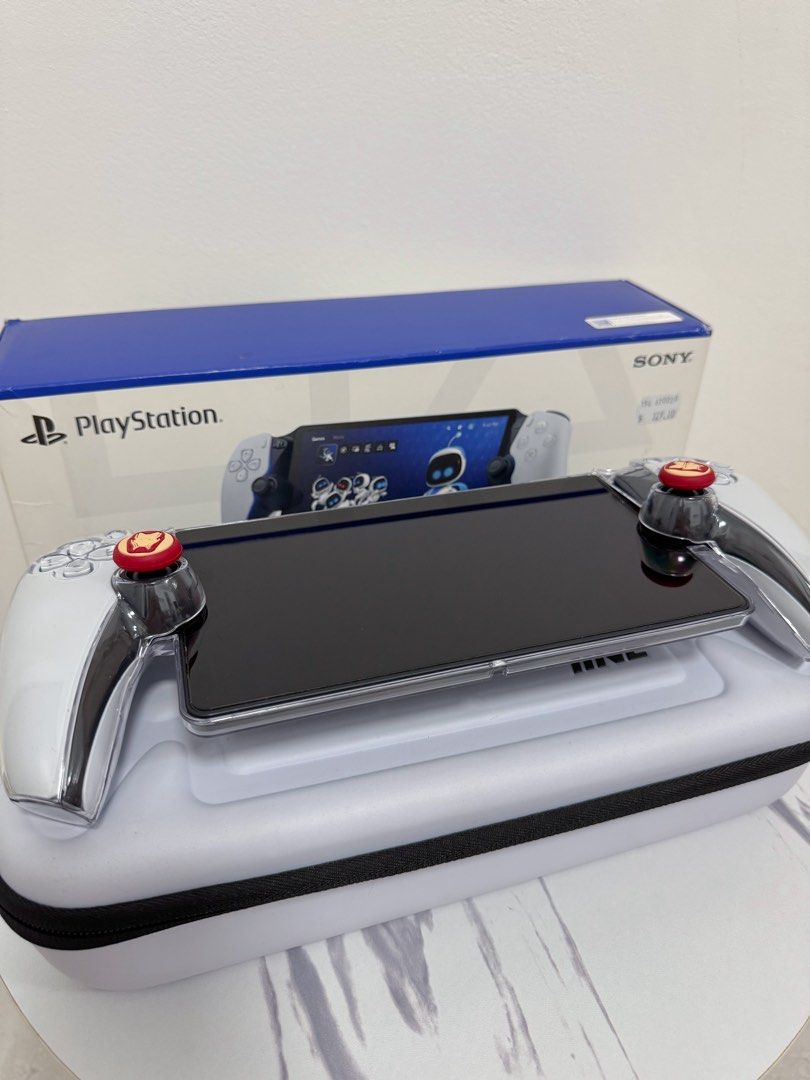 PS PlayStation Portal Remote Player, Video Gaming, Video Games ...