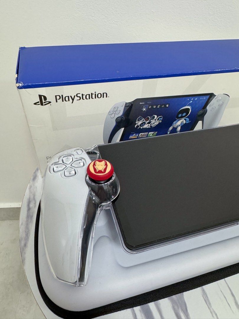 PS PlayStation Portal Remote Player, Video Gaming, Video Games ...