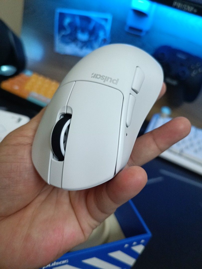 Pulsar X3 Mini Ultra Light Weight eSports mouse ( Wireless )**Warranty ...