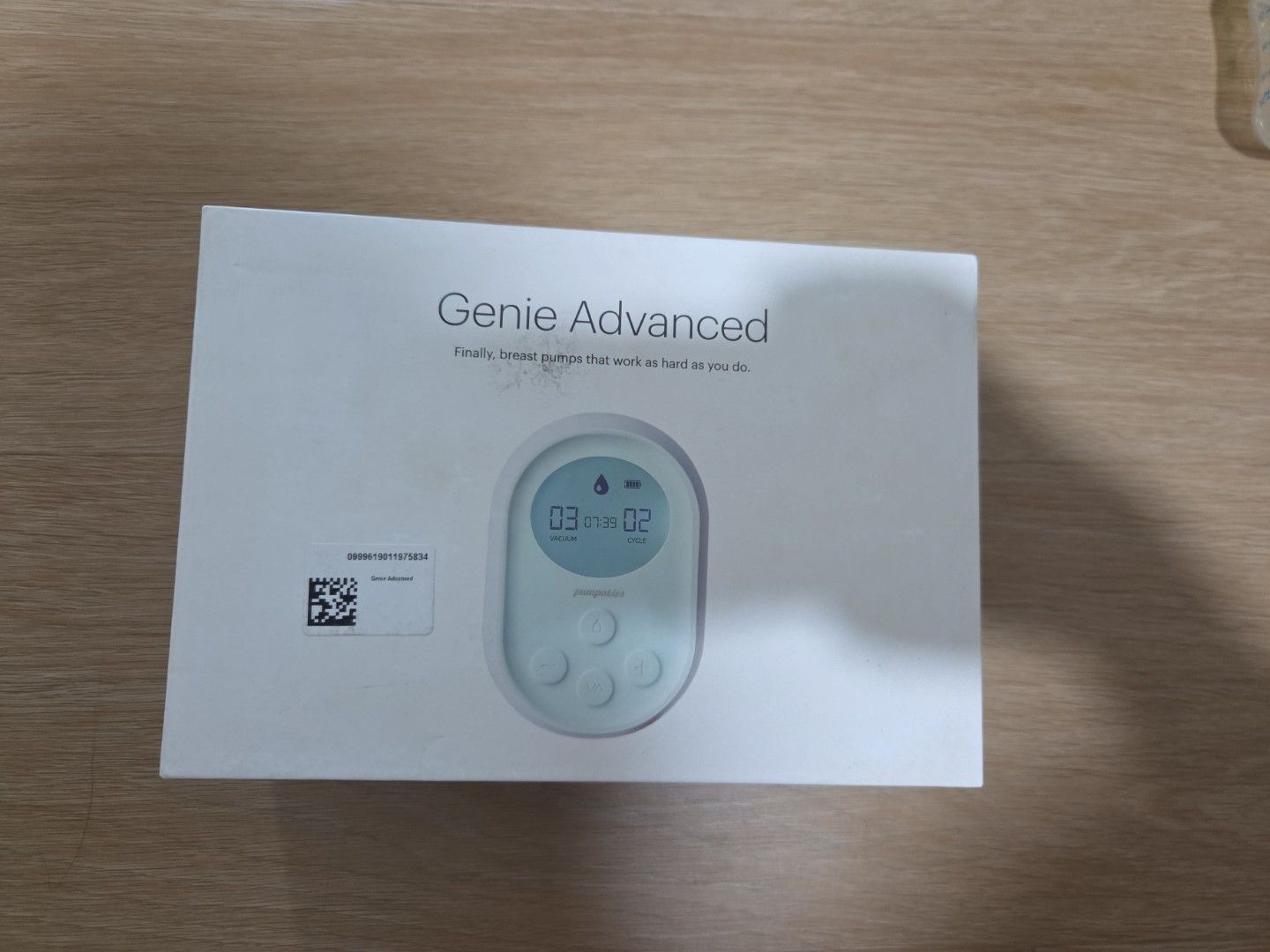 Pumpables Electric Breast Pump, Babies & Kids, Nursing & Feeding ...