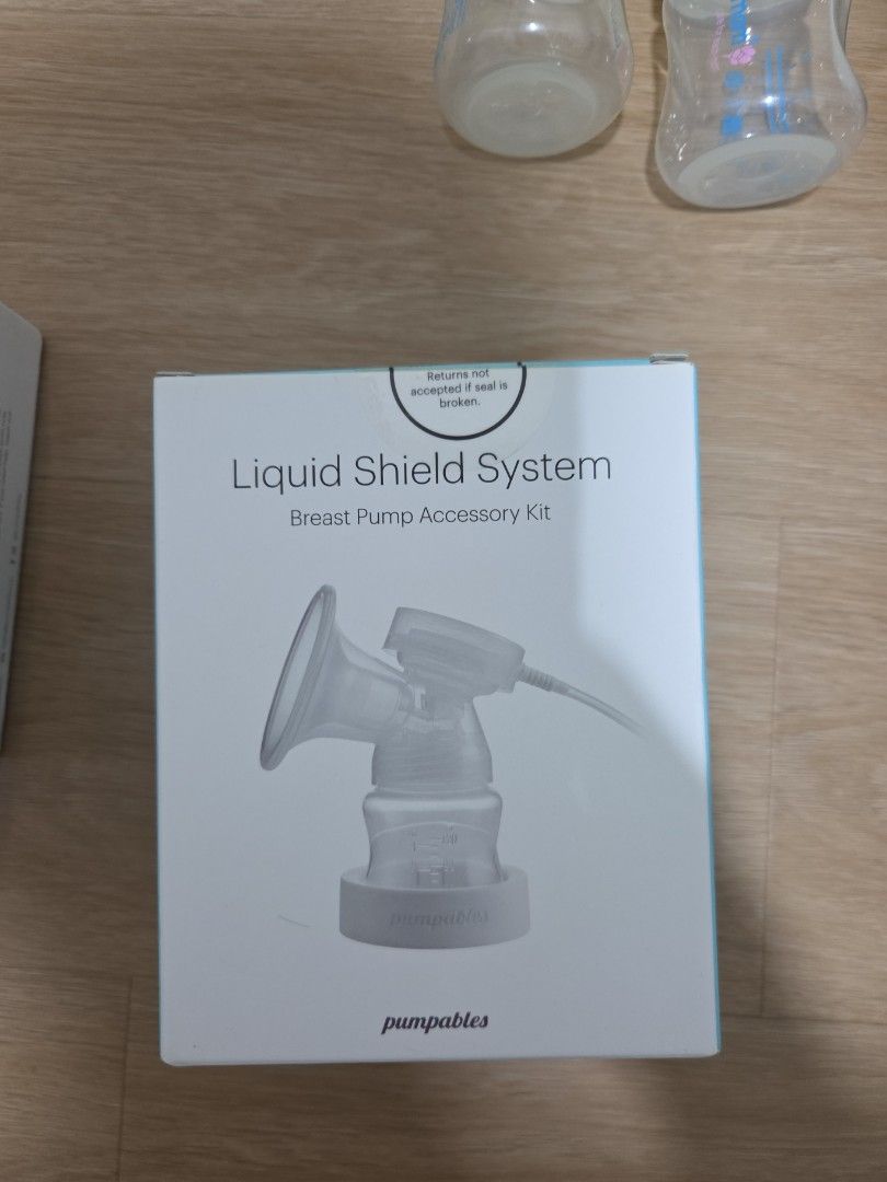 Pumpables Electric Breast Pump, Babies & Kids, Nursing & Feeding ...