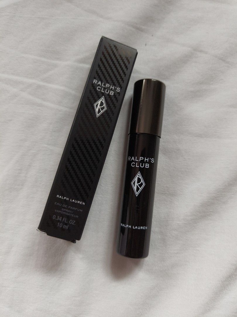 Ralph Lauren Ralph's Club Eau de Parfum 10ml, Beauty & Personal Care ...