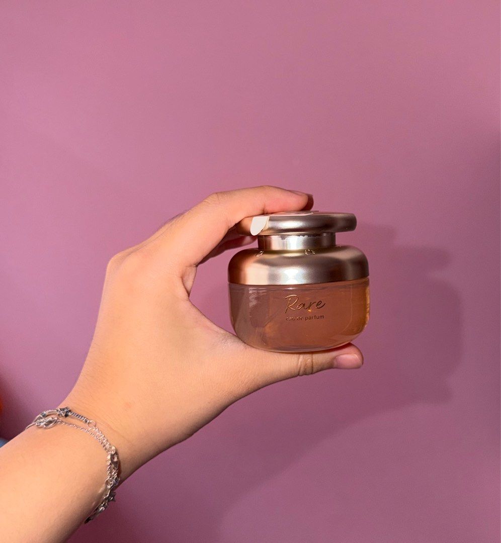 Rare Beauty makeup lip blush EDP perfume, Beauty & Personal Care, Face ...