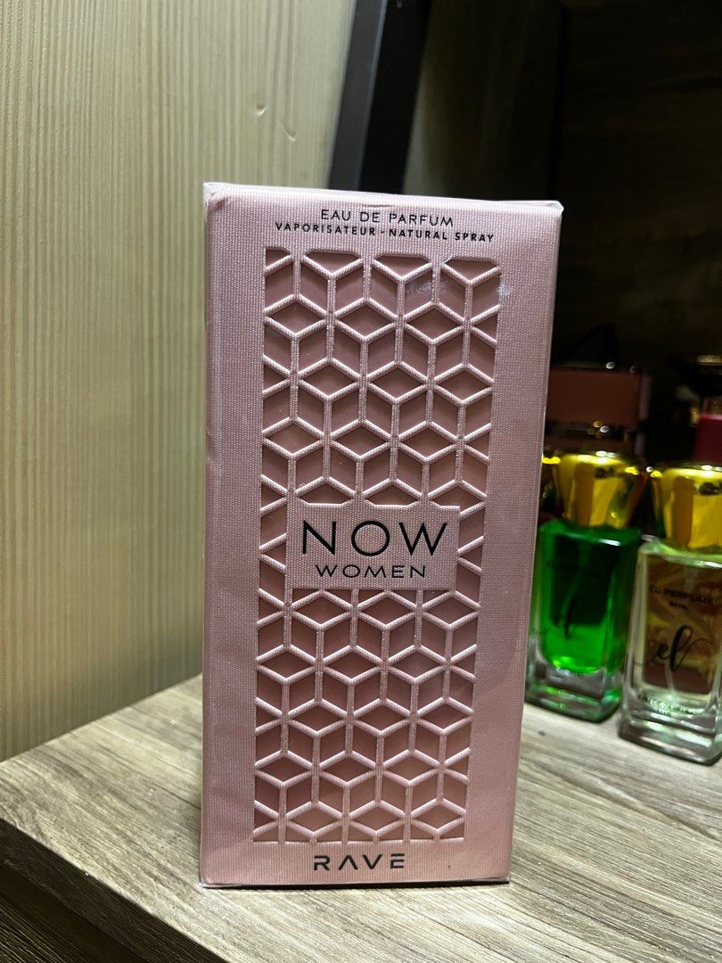 Rave Now Women Eau de Parfum, Beauty & Personal Care, Fragrance ...