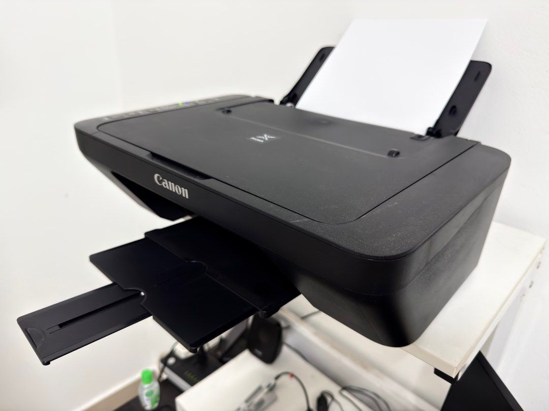 [READY STOCK] Canon Pixma MG3070S WIFI Wireless All-In-One Home Use ...