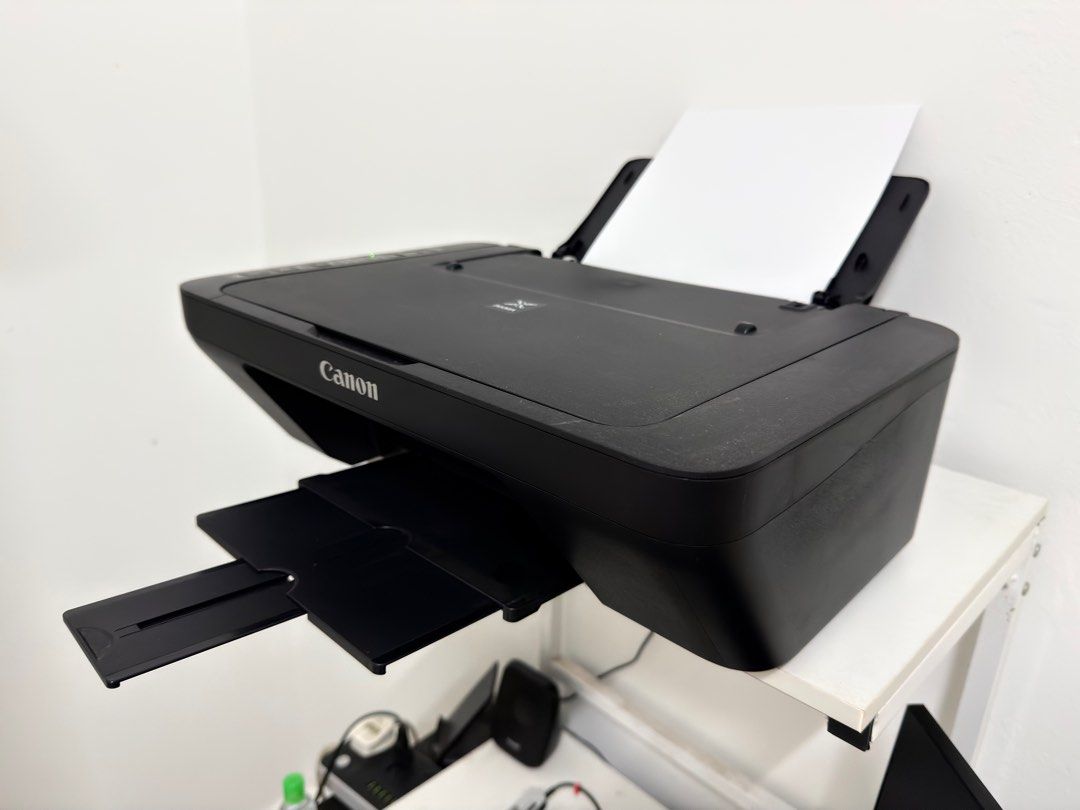 [READY STOCK] Canon Pixma MG3070S WIFI Wireless All-In-One Home Use ...