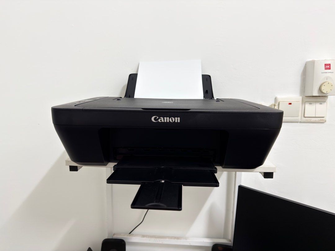 [READY STOCK] Canon Pixma MG3070S WIFI Wireless All-In-One Home Use ...