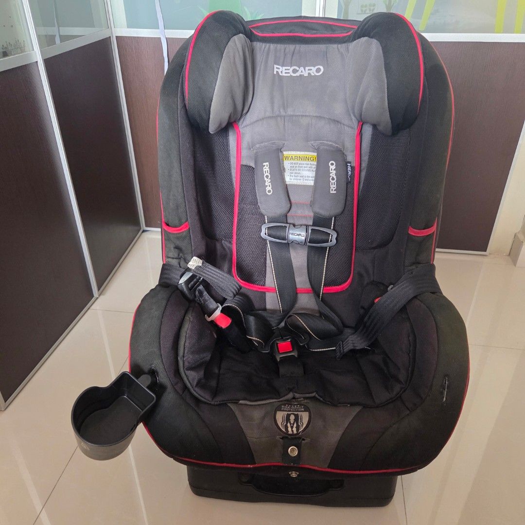 Recaro Performance Ride Convertible Car Seat, Babies & Kids, Going Out ...