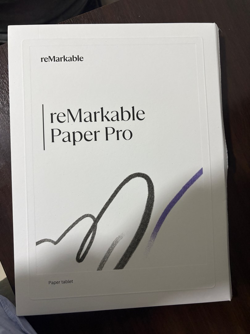 reMarkable Paper Pro Tablet, Mobile Phones & Gadgets, E-Readers on ...