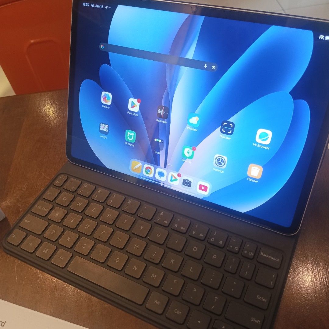 RM998 XIAOMI PAD 7 256GB (WIFI), Mobile Phones & Gadgets, Tablets ...