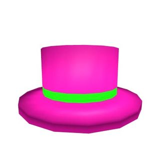 Roblox Limited - Brighteyes' Top Hat (BETH), Video Gaming, Gaming ...