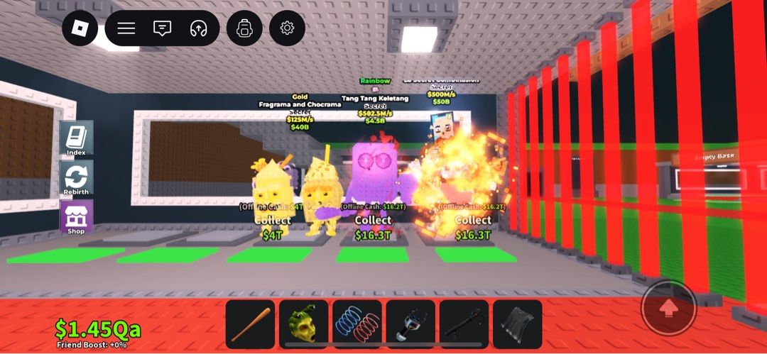 Roblox Pet Simulator X - Various Pets, Video Gaming, Gaming Accessories ...