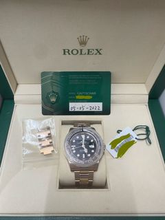 Rolex GMT-Master II "Coke" 16710 (Discontinued), Luxury, Watches on ...