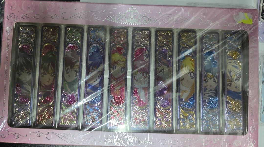Sailormoon fans!!! Jan 2026 give away, Hobbies & Toys, Toys & Games on ...