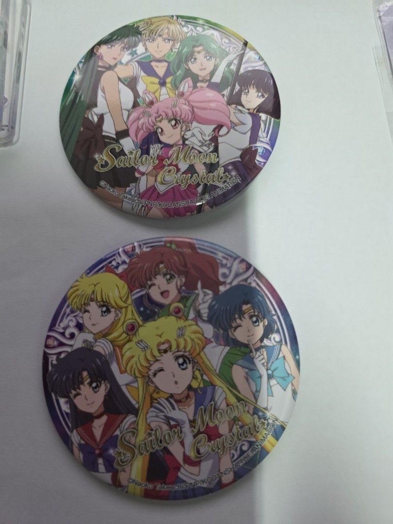 Sailormoon fans!!! Jan 2026 give away, Hobbies & Toys, Toys & Games on ...