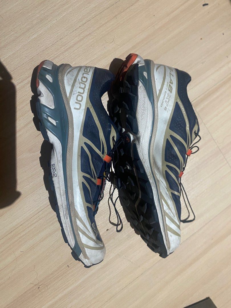 Salomon S/LAB XT-6 Speed 2 Trail Running Shoes, Men's Fashion, Footwear ...