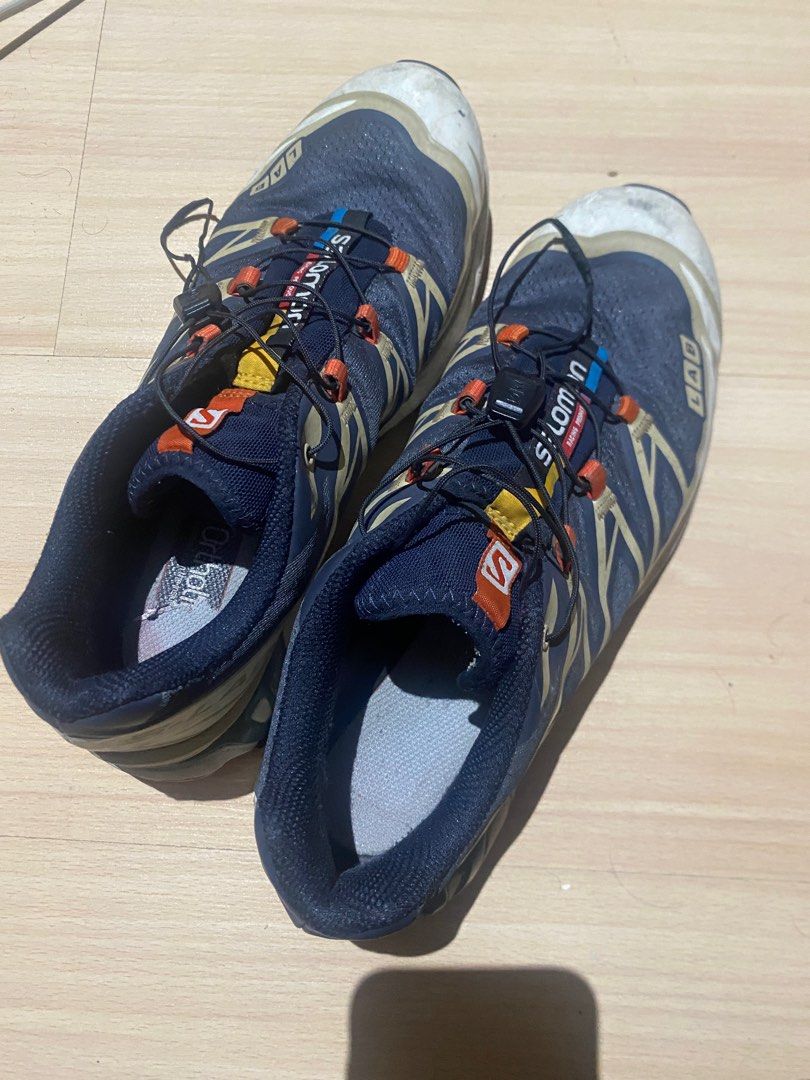 Salomon S/LAB XT-6 Speed 2 Trail Running Shoes, Men's Fashion, Footwear ...