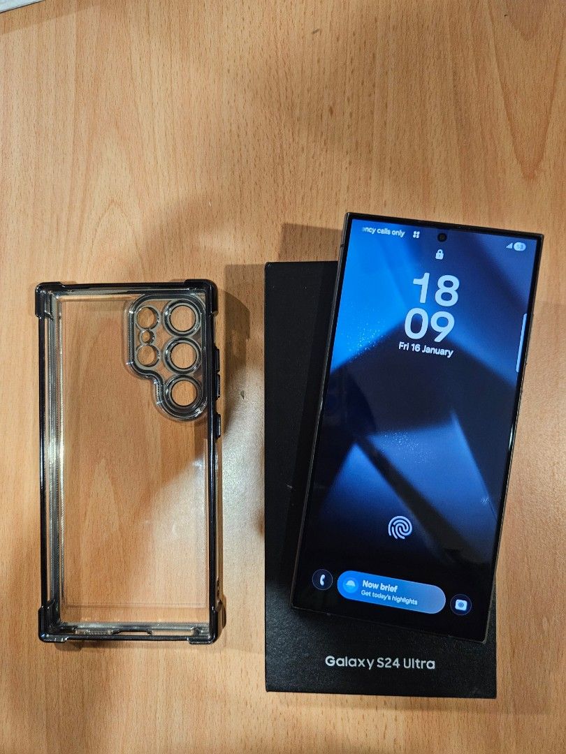 Samsung Galaxy S24 Ultra 12/256, Mobile Phones & Gadgets, Mobile Phones ...