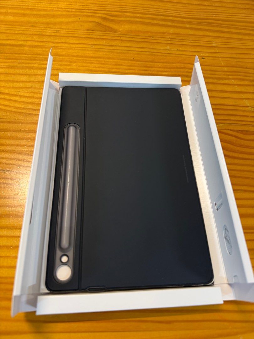 Samsung Galaxy Tab S9/S9 FE Smart Book Cover, Mobile Phones & Gadgets ...