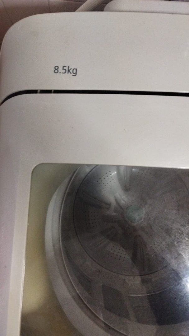 Samsung Top Load Washing Machine 8.5kg, TV & Home Appliances, Washing ...