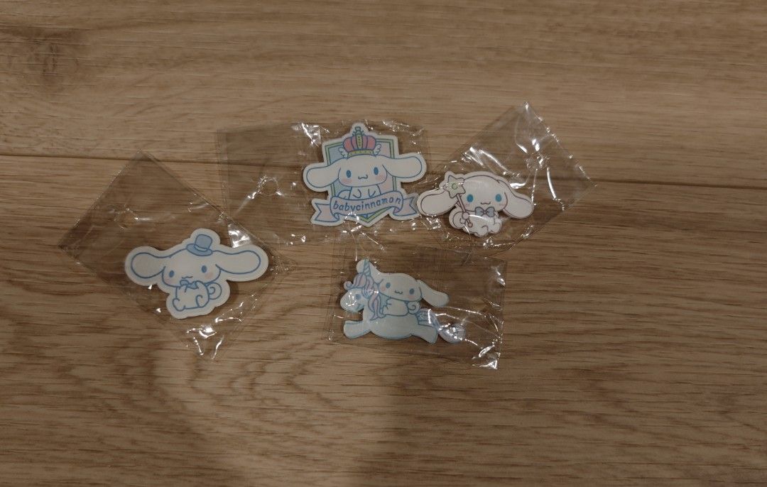sanrio cinnamoroll pins, Hobbies & Toys, Stationery & Craft, Other ...