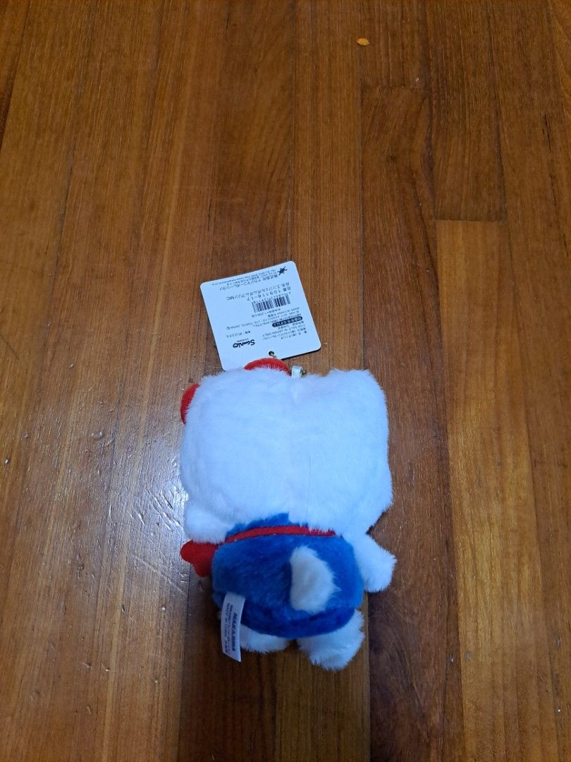 Sanrio Hello Kitty Plush Toy, Hobbies & Toys, Toys & Games on Carousell