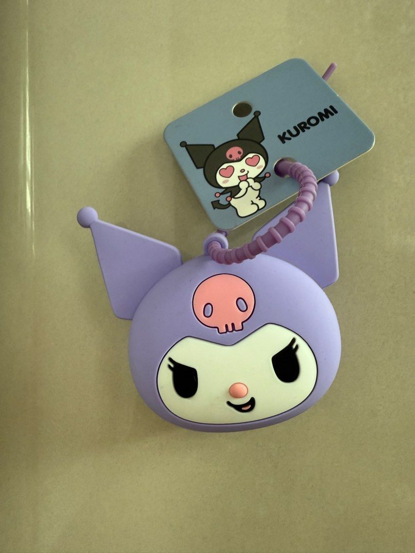 Sanrio Kuromi & Pompompurin Collectible Figures, Hobbies & Toys, Toys ...