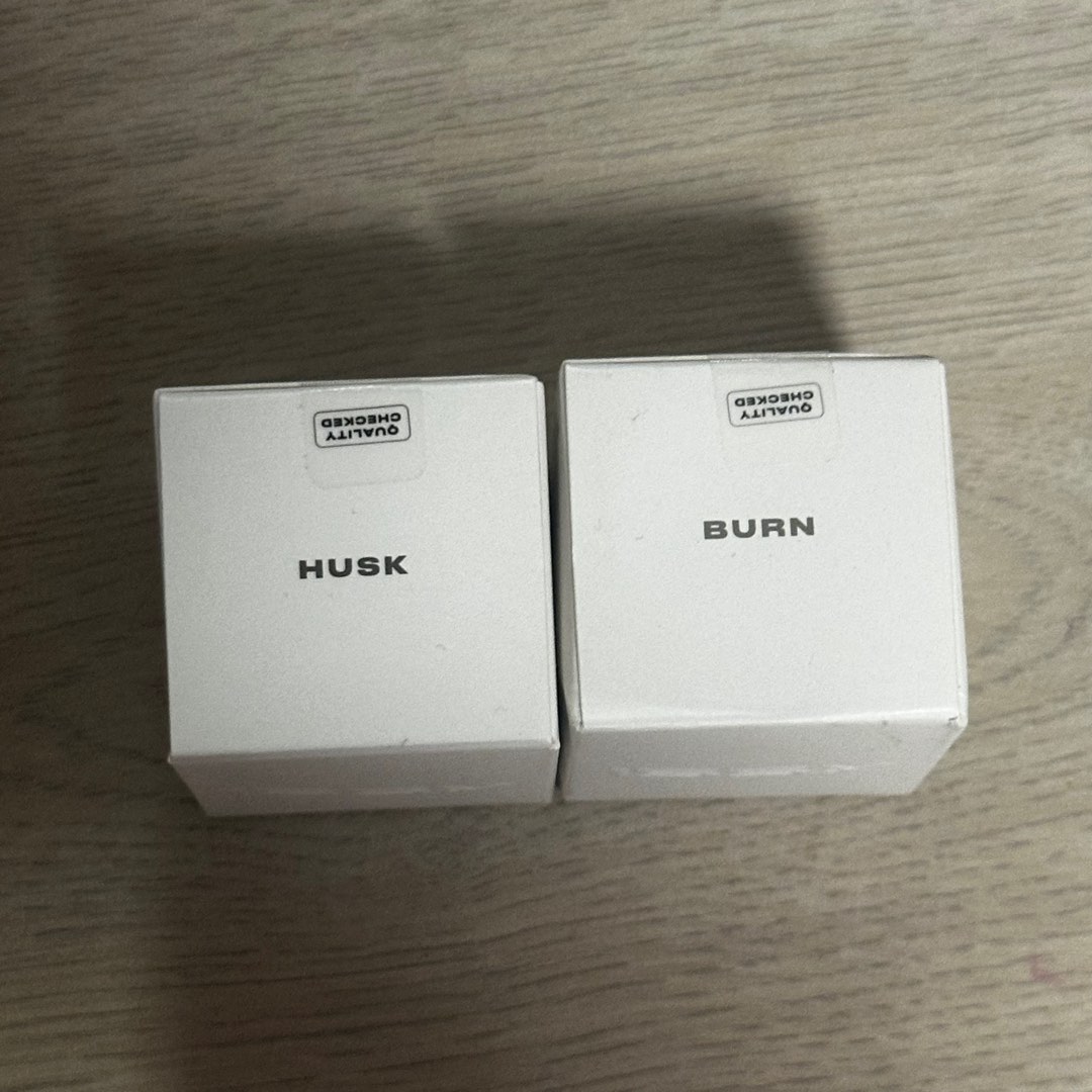 SEALED ISSY Creme Heat Stick (Bronzer - Burn, Contour - Husk) - get ...