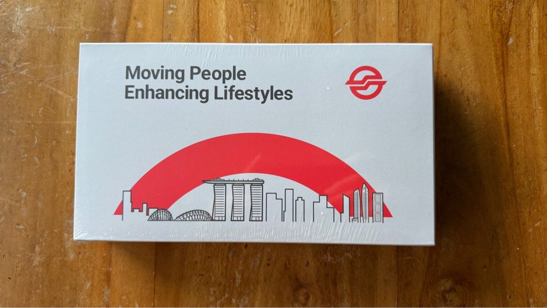 [Sealed!] SMRT Commemorative Limited Edition 2025 Train & Bus Set ...