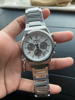 VINTAGE CITIZEN AUTOMATIC BULLHEAD PANDA CHRONOGRAPH, Men's Fashion ...