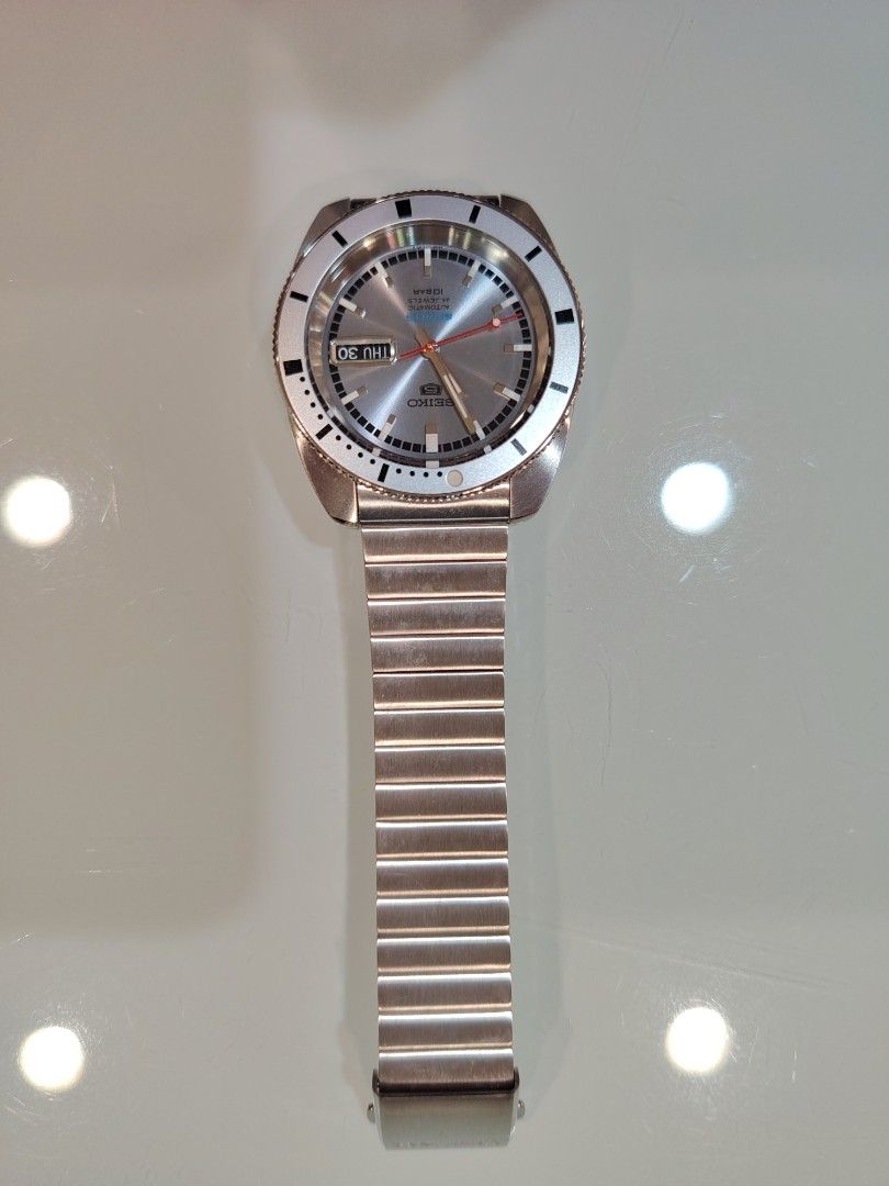 Seiko Limited Edition Diver Automatic Watch, Men's Fashion, Watches ...