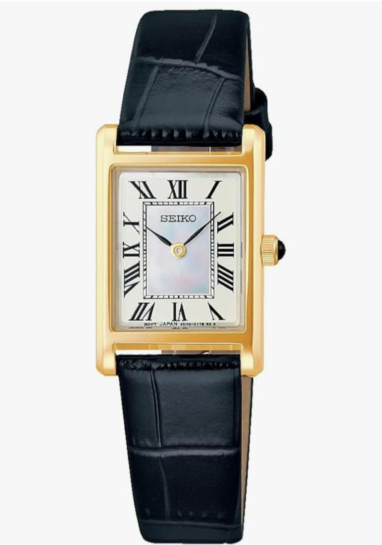 SEIKO NANO Universe Mother of Pearl Authentic Watch PO Japan Handcarry ...